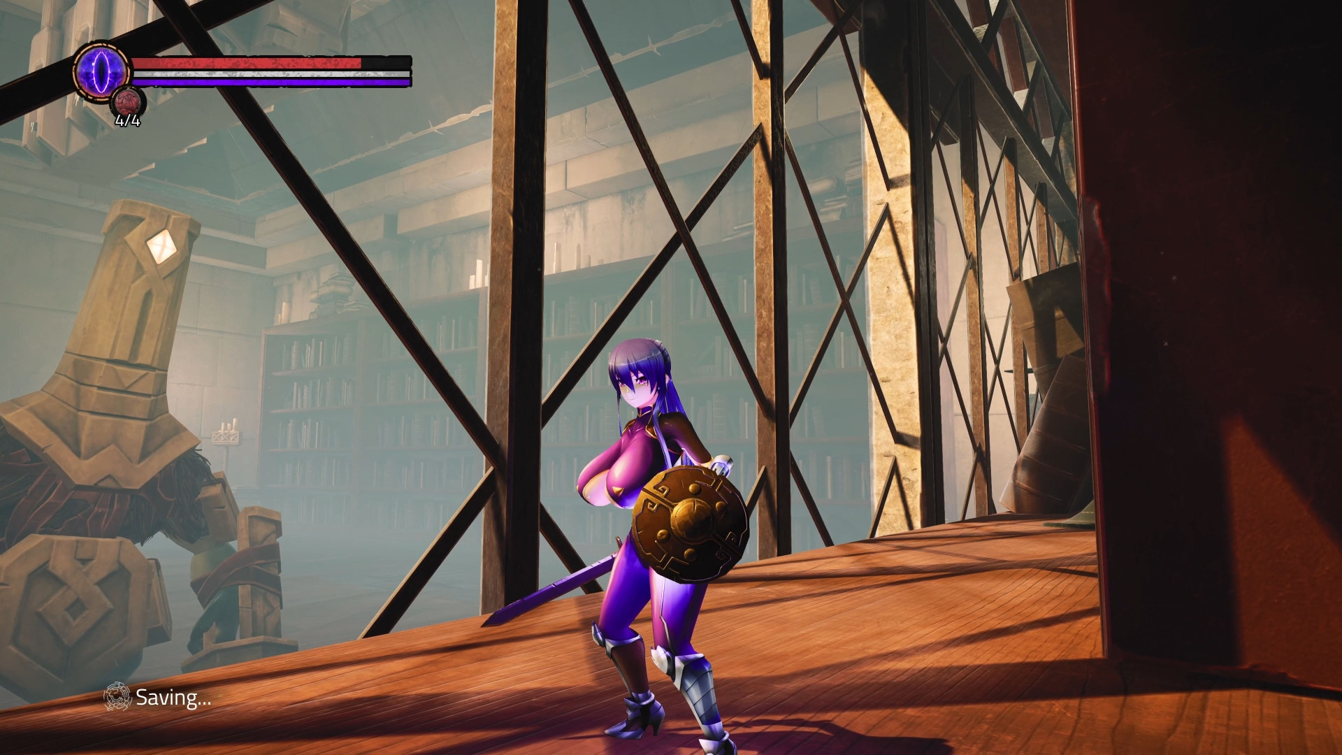 Chronos BTA Action Taimanin Rinko Mod [Chronos Before the Ashes] [Mods]