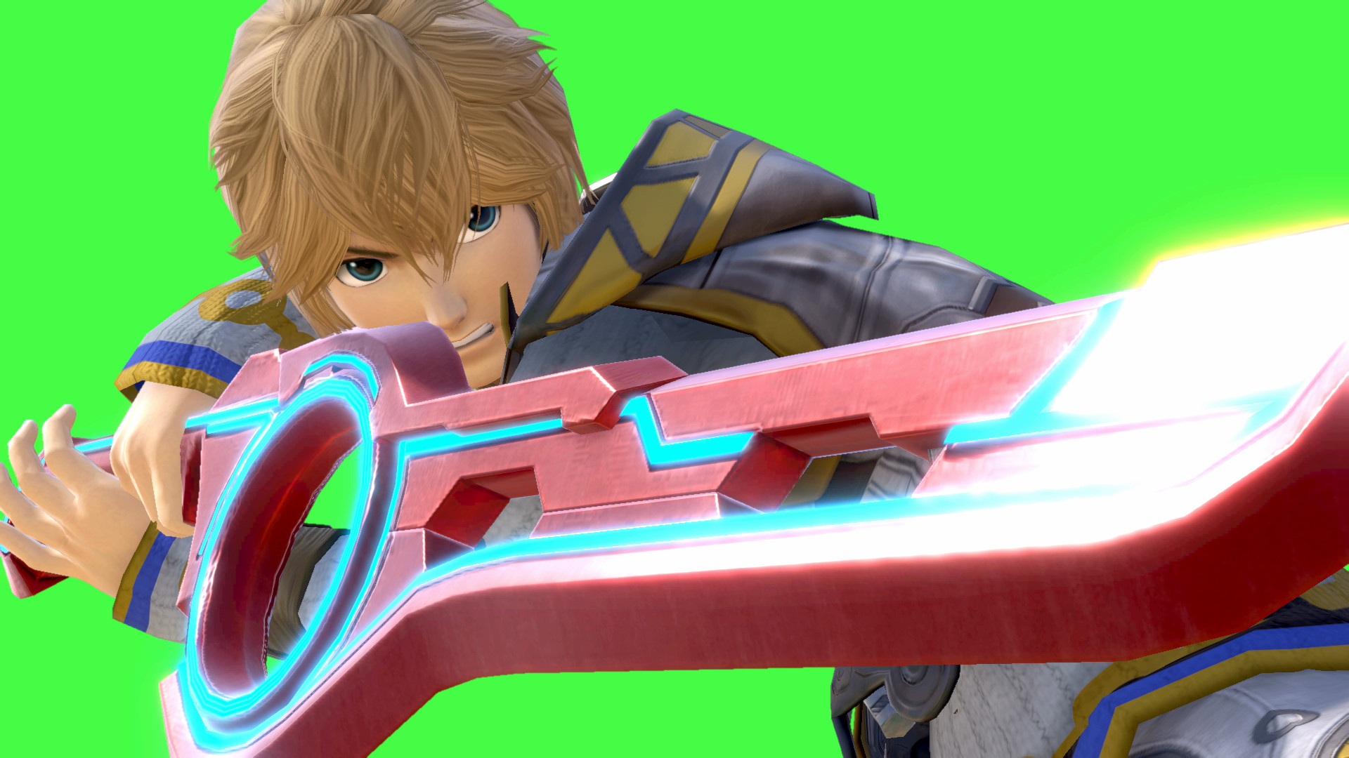Green Screen Stage (Mushroom Kingdom) Mod for Super Smash Bros ...