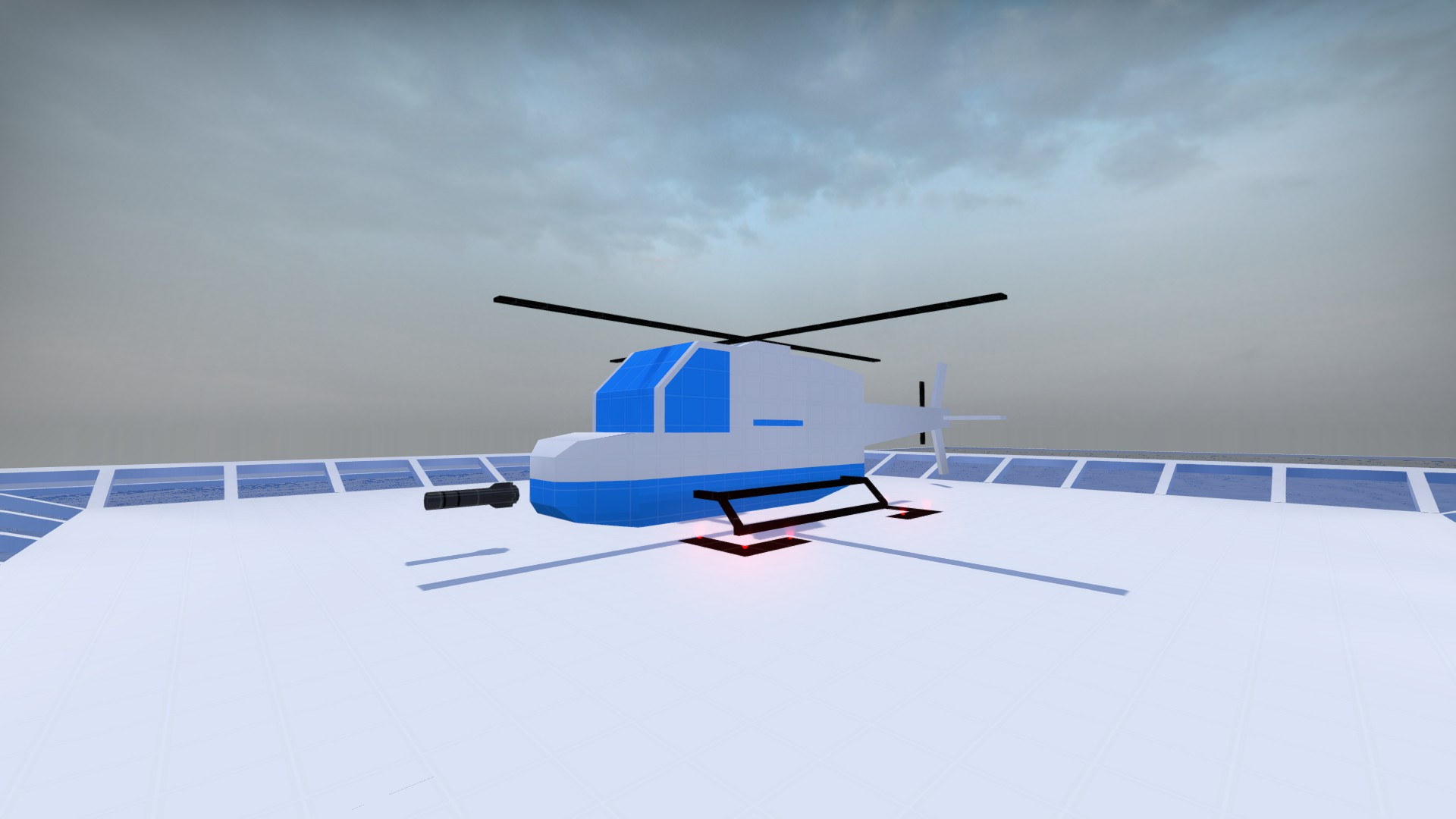 mg_copter_tower_v4 [Counter-Strike: Global Offensive] [Mods]