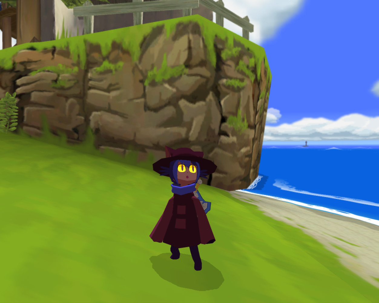 Niko Mod for The Legend of Zelda: The Wind Waker | Wind Waker Mods