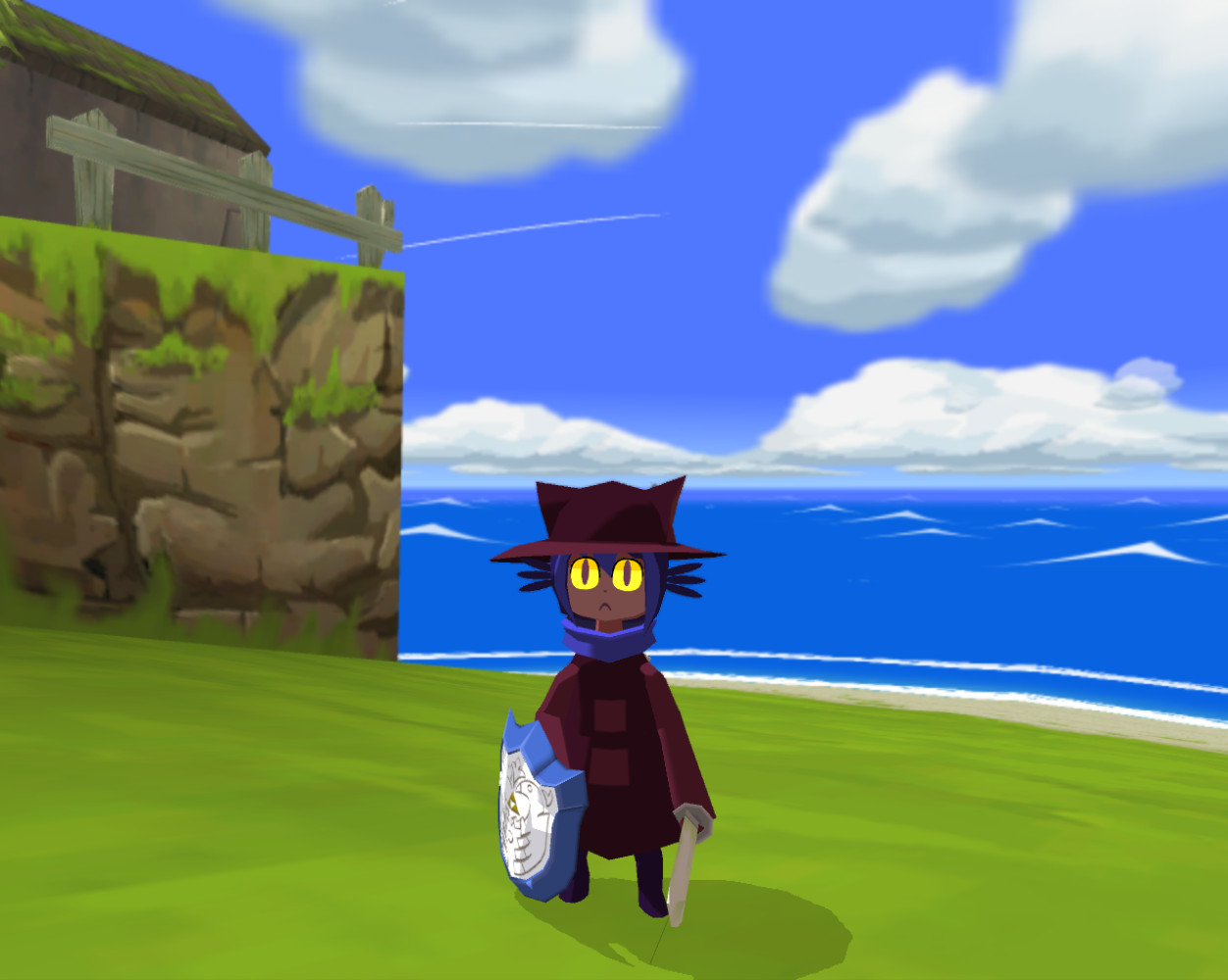Niko Mod for The Legend of Zelda: The Wind Waker | Wind Waker Mods