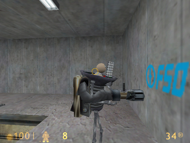 small pack of player models [Half-Life] [Mods]