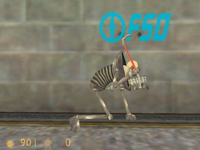 small pack of player models [Half-Life] [Mods]