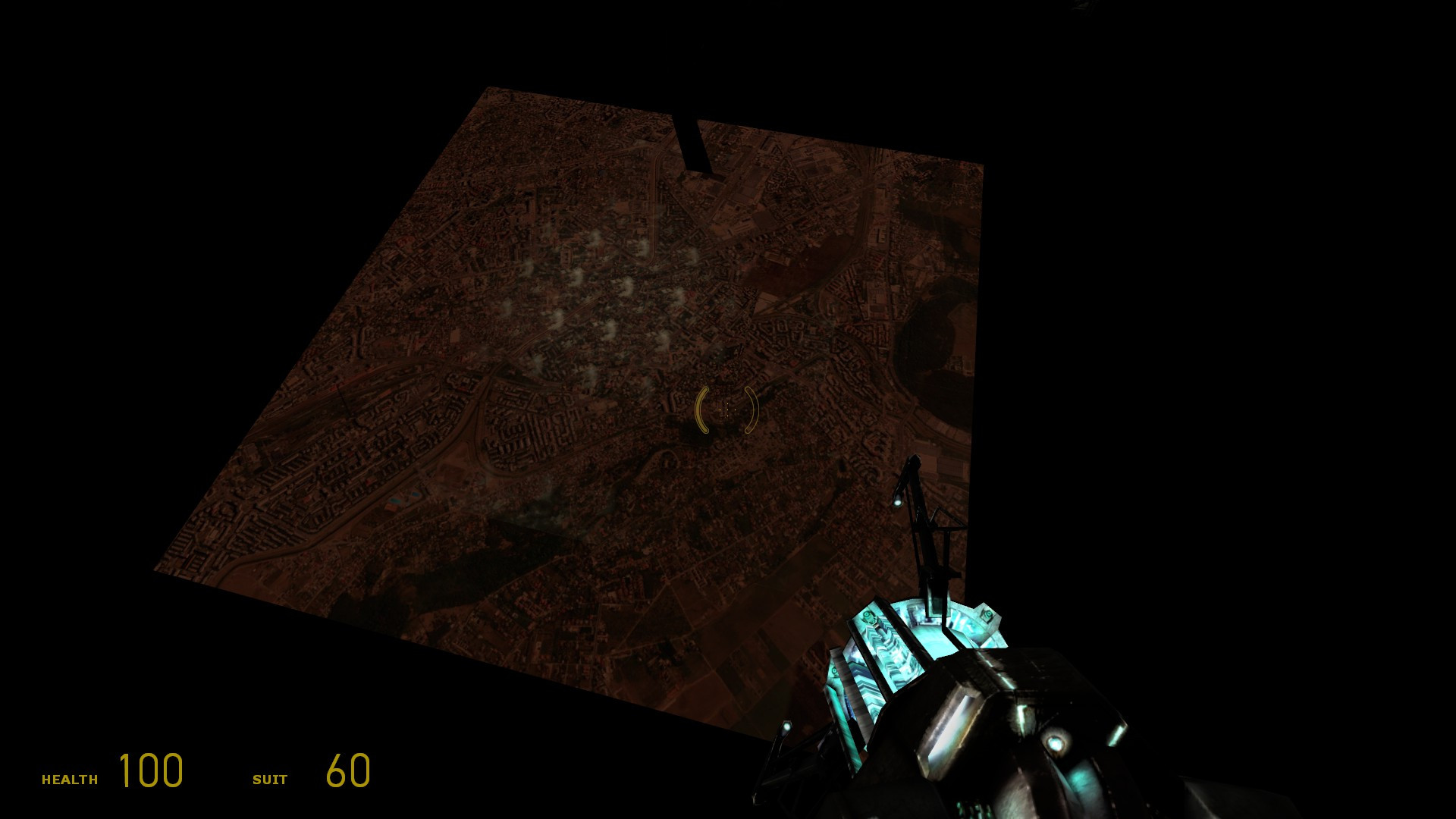 Romanian City (Iasi) skybox for Citadel Mod for Half-Life 2 | HL2 Mods