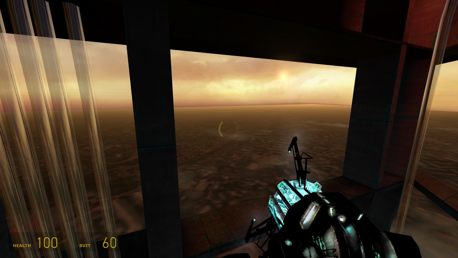 Romanian City (Iasi) skybox for Citadel Mod for Half-Life 2 | HL2 Mods