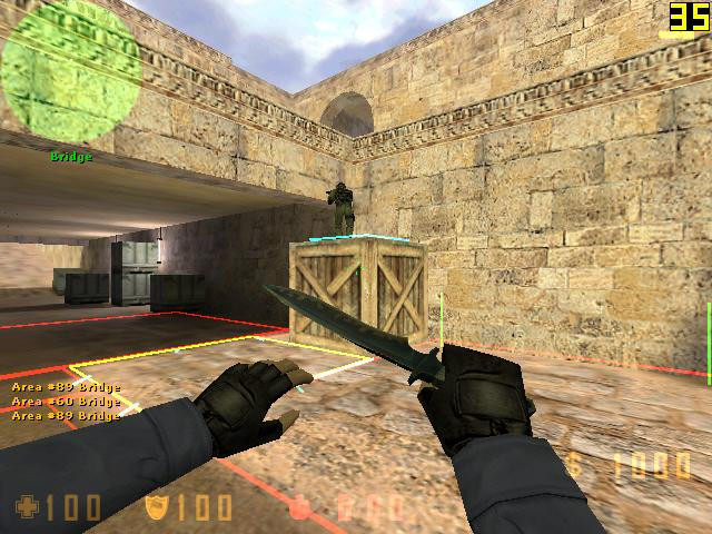de_dust & de_dust2 nav fix Mod for Counter-Strike 1.6 | CS1.6 Mods