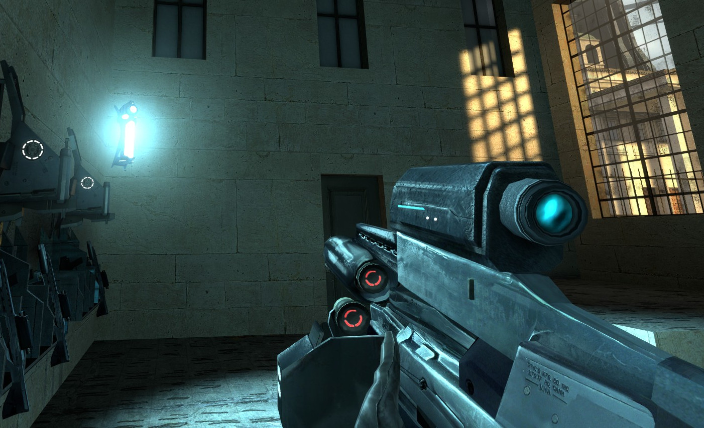 Beta-esque AR2 Mod for Half-Life 2 | HL2 Mods