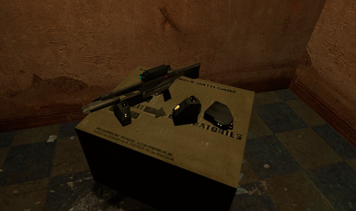 Beta-esque AR2 Mod for Half-Life 2 | HL2 Mods