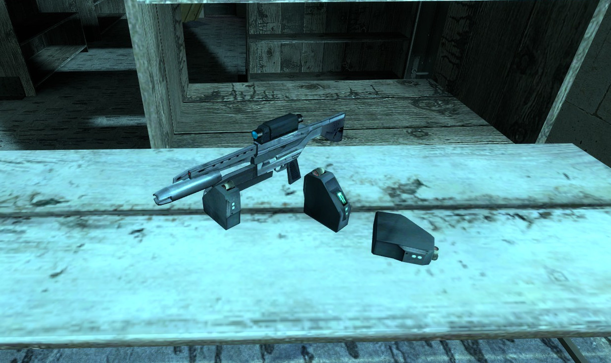 Beta-esque AR2 Mod for Half-Life 2 | HL2 Mods