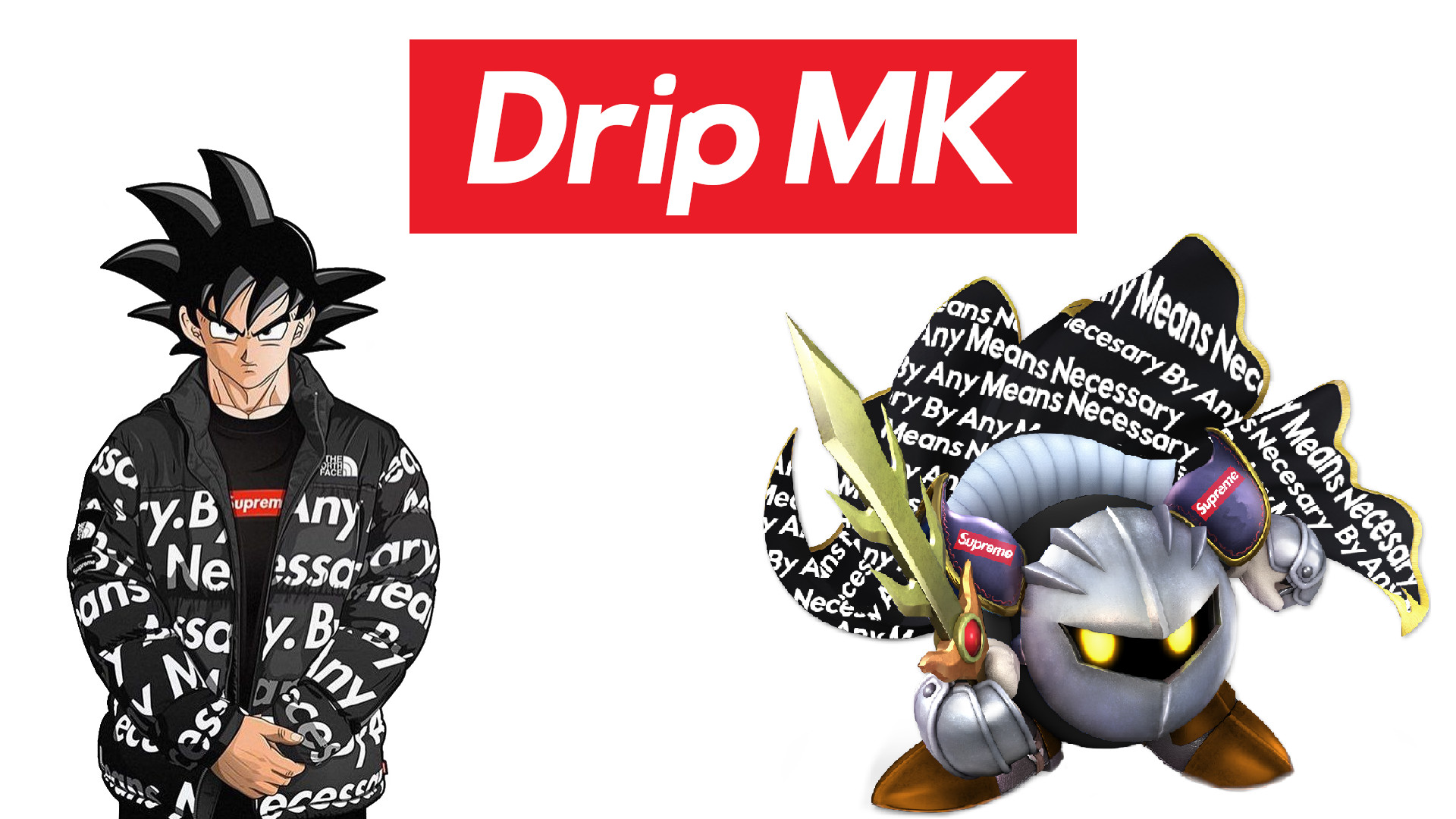 Drip Meta Knight Mod for Super Smash Bros. Ultimate | SSBU Mods