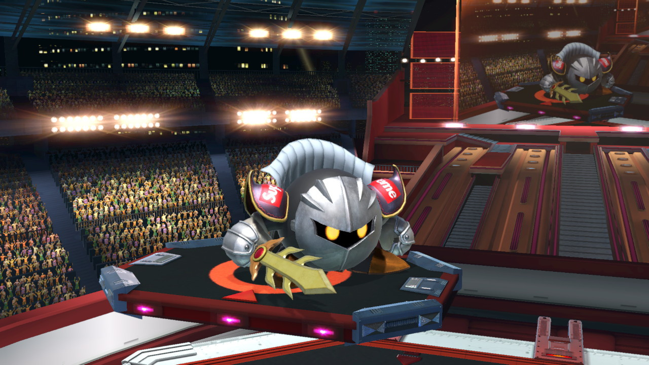 Drip Meta Knight Mod for Super Smash Bros. Ultimate | SSBU Mods