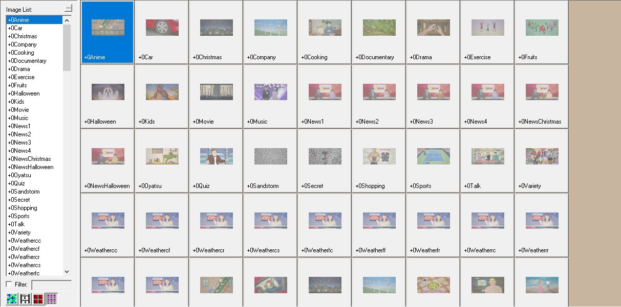 ACNH TV Programs Textures Wad Mod for Goldsource Engine | GoldSrc Mods