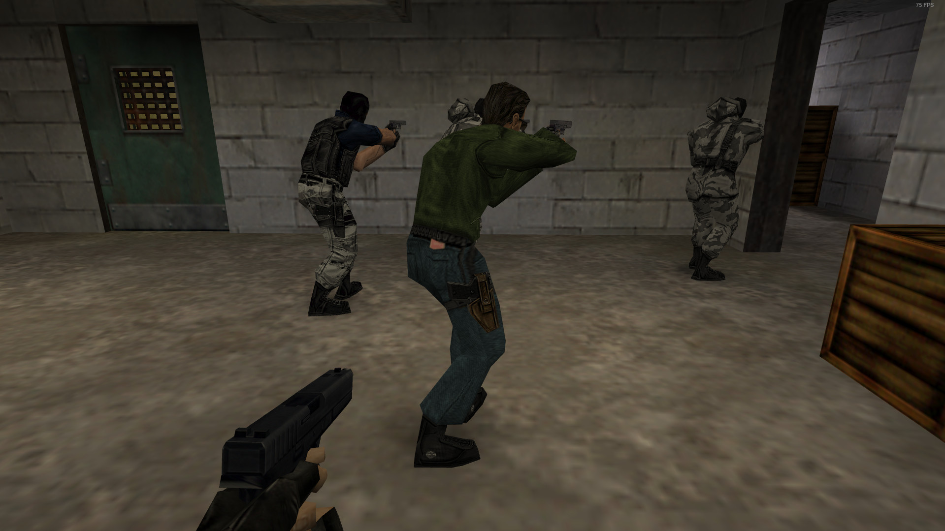 Stylish Leet Mod for Counter-Strike 1.6 | CS1.6 Mods