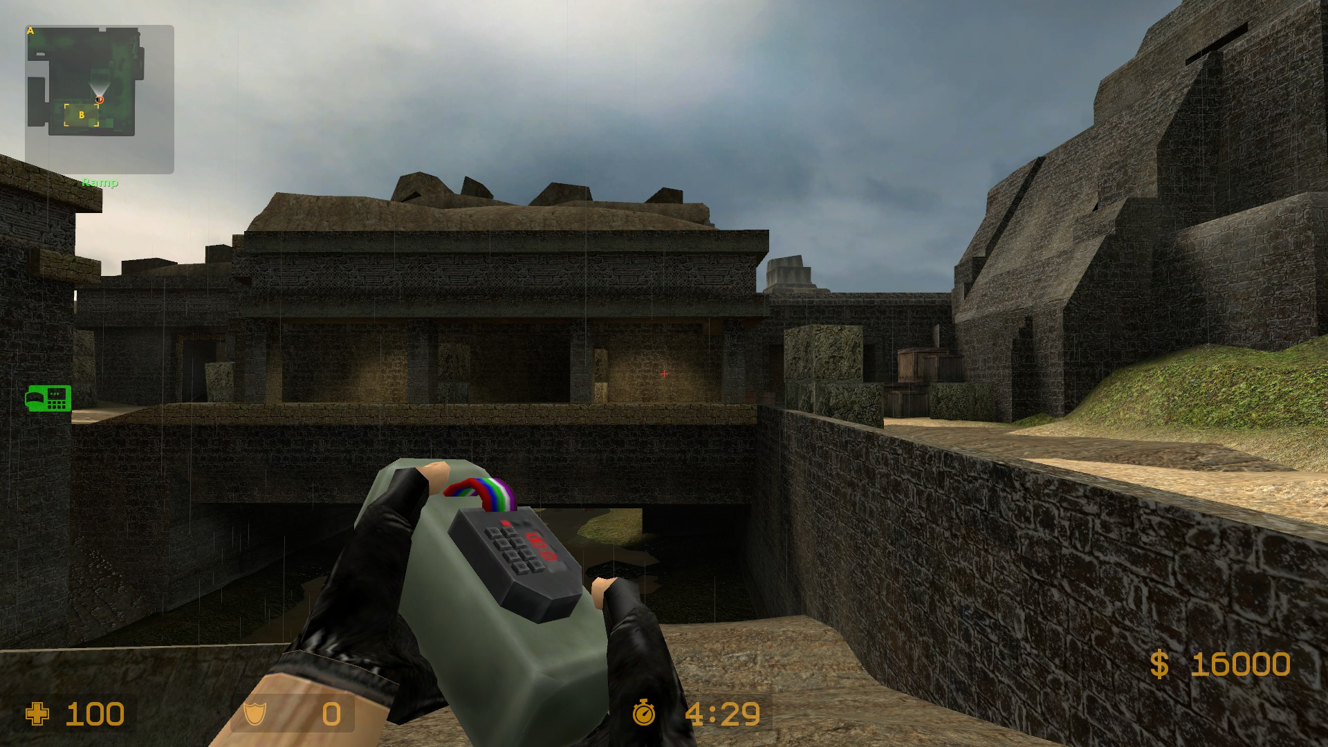 Counter-Strike 1.6 for CSS Mod for Counter-Strike: Source | CS:S Mods