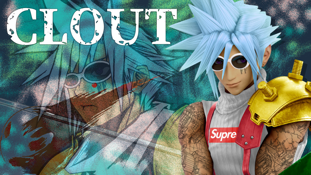 Clout Mod for Super Smash Bros. Ultimate | SSBU Mods