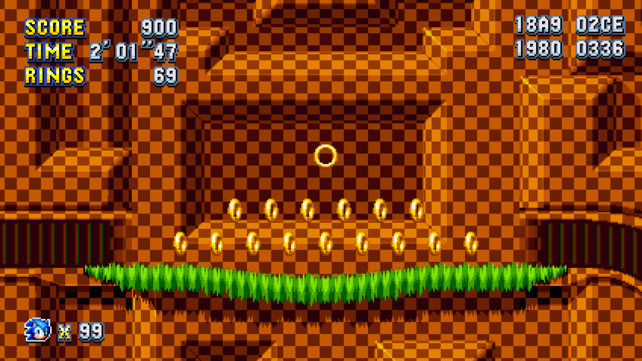 Prototype GHZ Act 1 Mod for Sonic Mania | SM Mods
