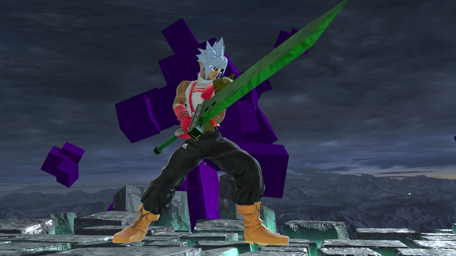 Clout Mod for Super Smash Bros. Ultimate | SSBU Mods