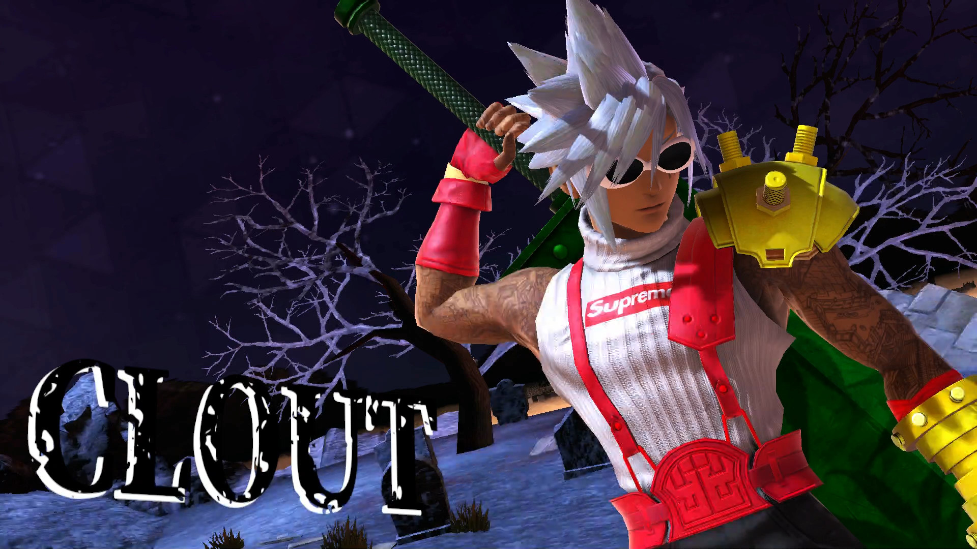 Clout Mod for Super Smash Bros. Ultimate | SSBU Mods