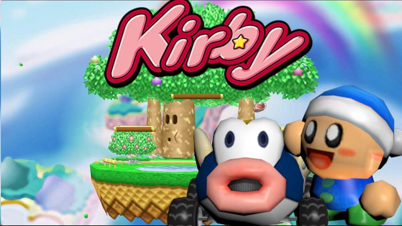 Poppy Bros Jr. Mod for Mario Kart Wii | MKWii Mods