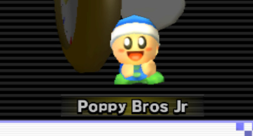 Poppy Bros Jr. Mod for Mario Kart Wii | MKWii Mods