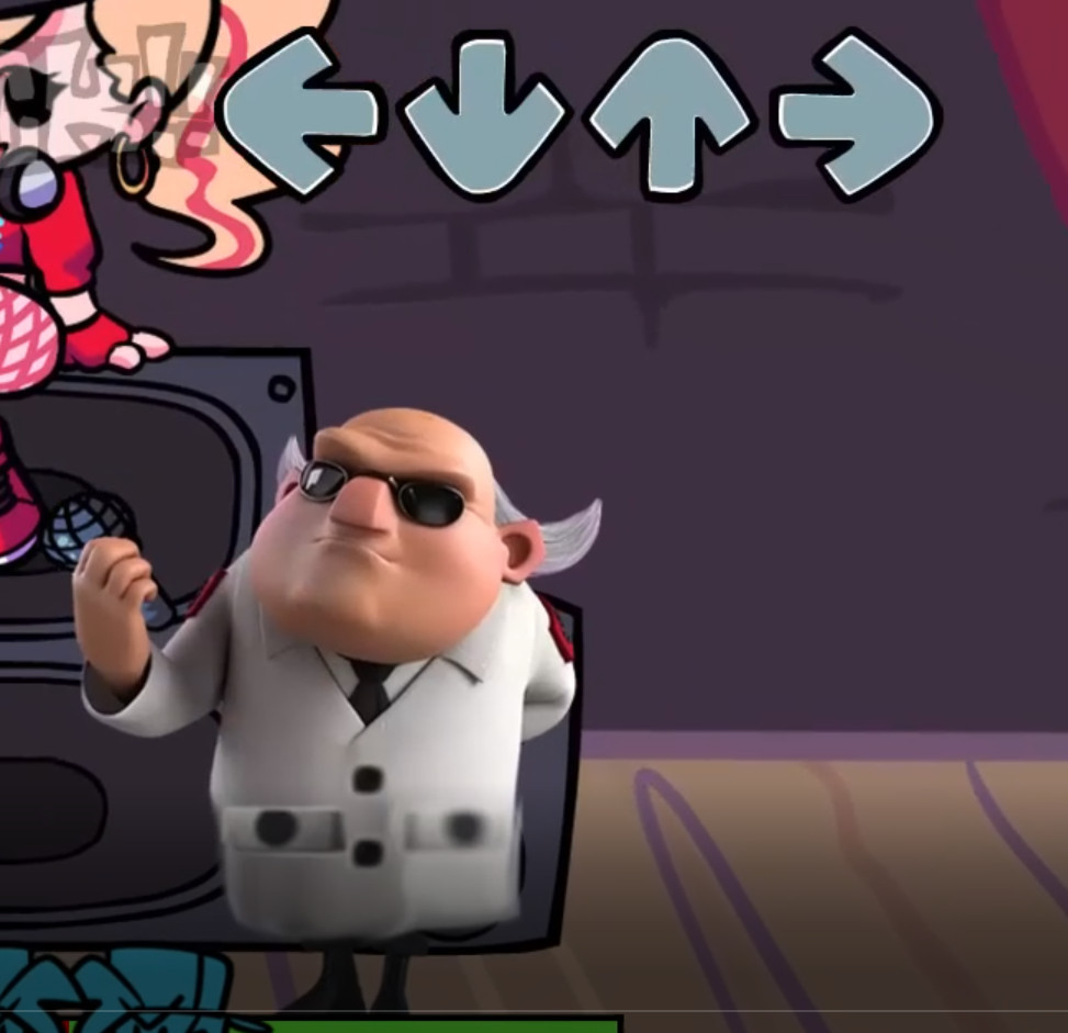 Dr. T [Friday Night Funkin'] [Mods]