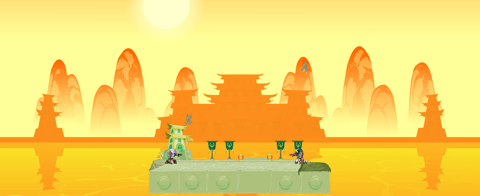 Valhaven [Dungeon Blitz] [Brawlhalla] [Mods]