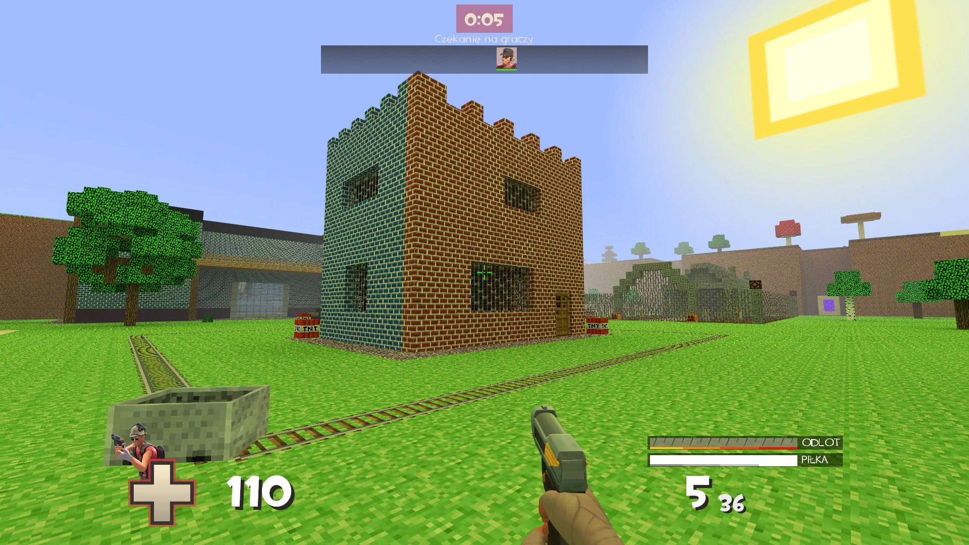 Trade Minecraft 2021 Mod for Team Fortress 2 | TF2 Mods