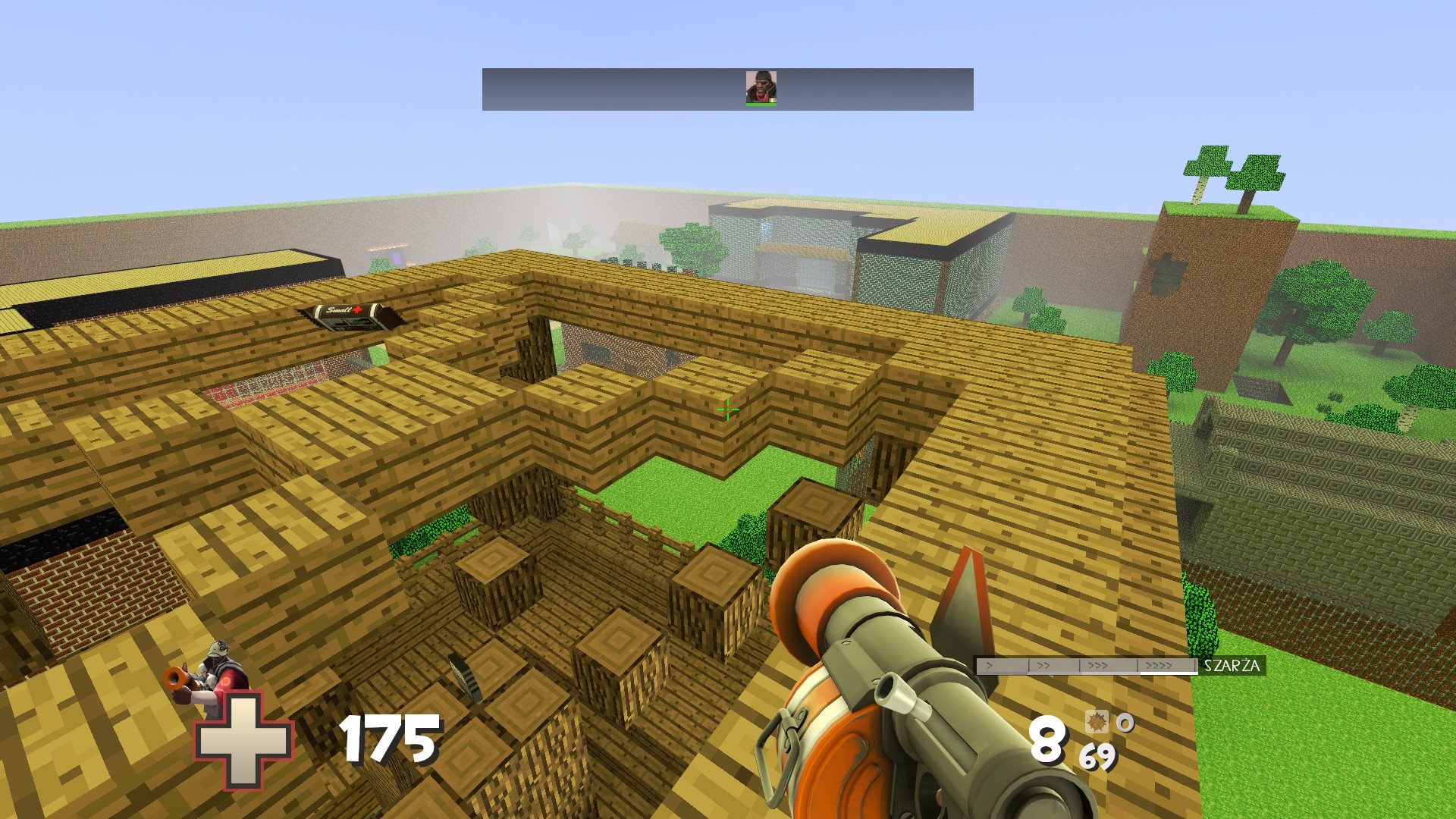 Trade Minecraft 2021 Mod for Team Fortress 2 | TF2 Mods