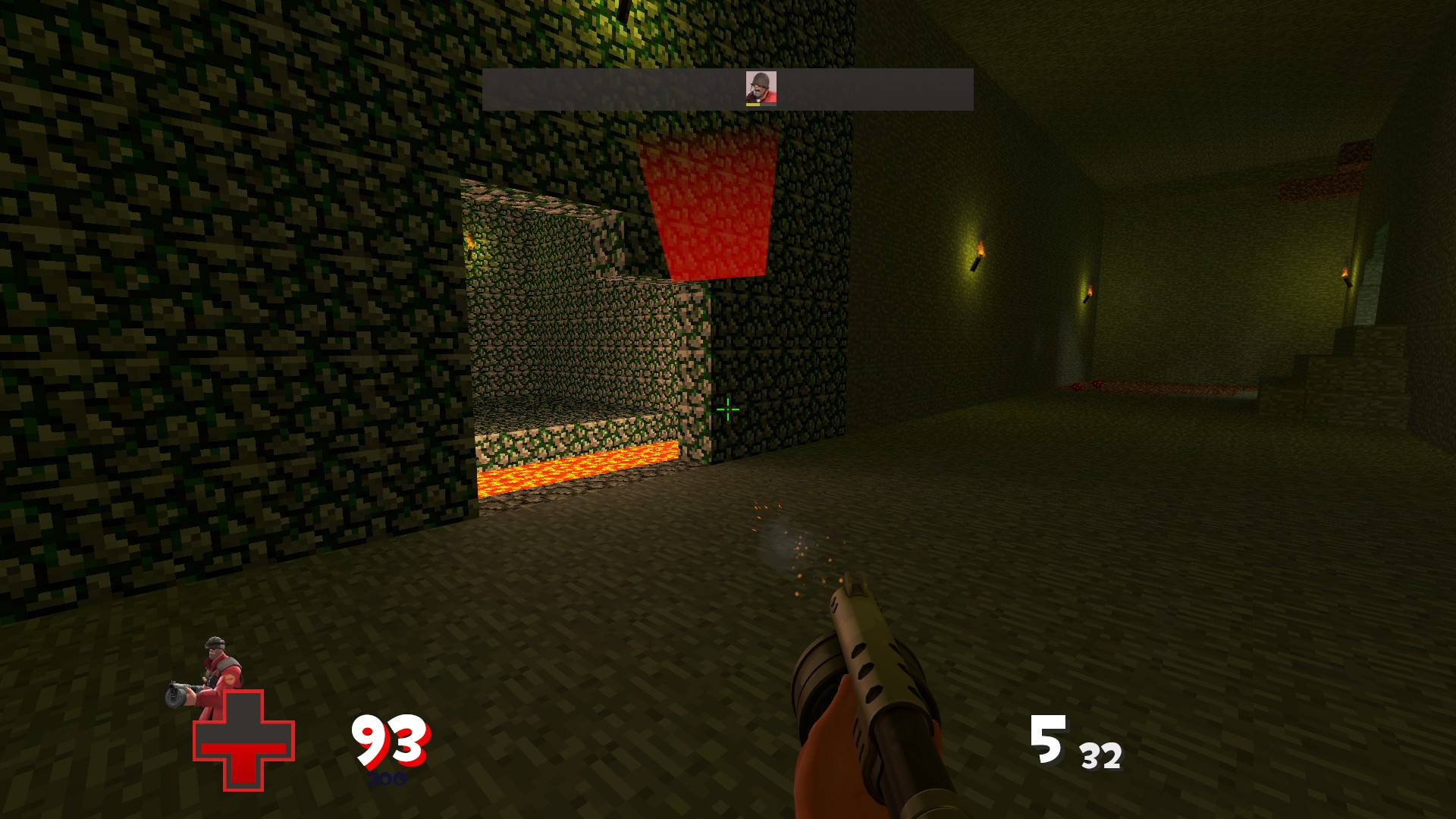 Trade Minecraft 2021 Mod for Team Fortress 2 | TF2 Mods