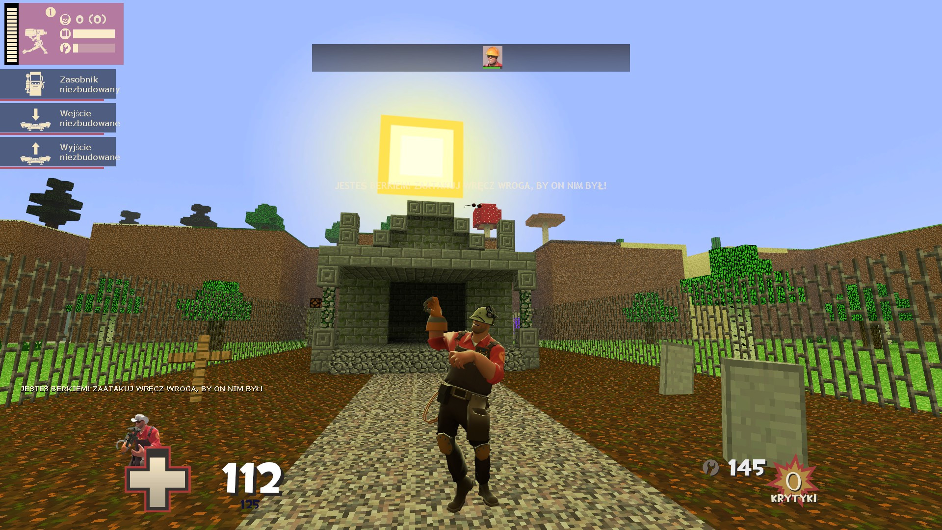 Trade Minecraft 2021 Mod for Team Fortress 2 | TF2 Mods