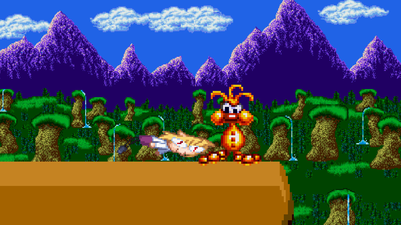 Bubsy - Plains Stage (CMC+ v7) Mod for Super Smash Bros. Crusade | SSBC ...