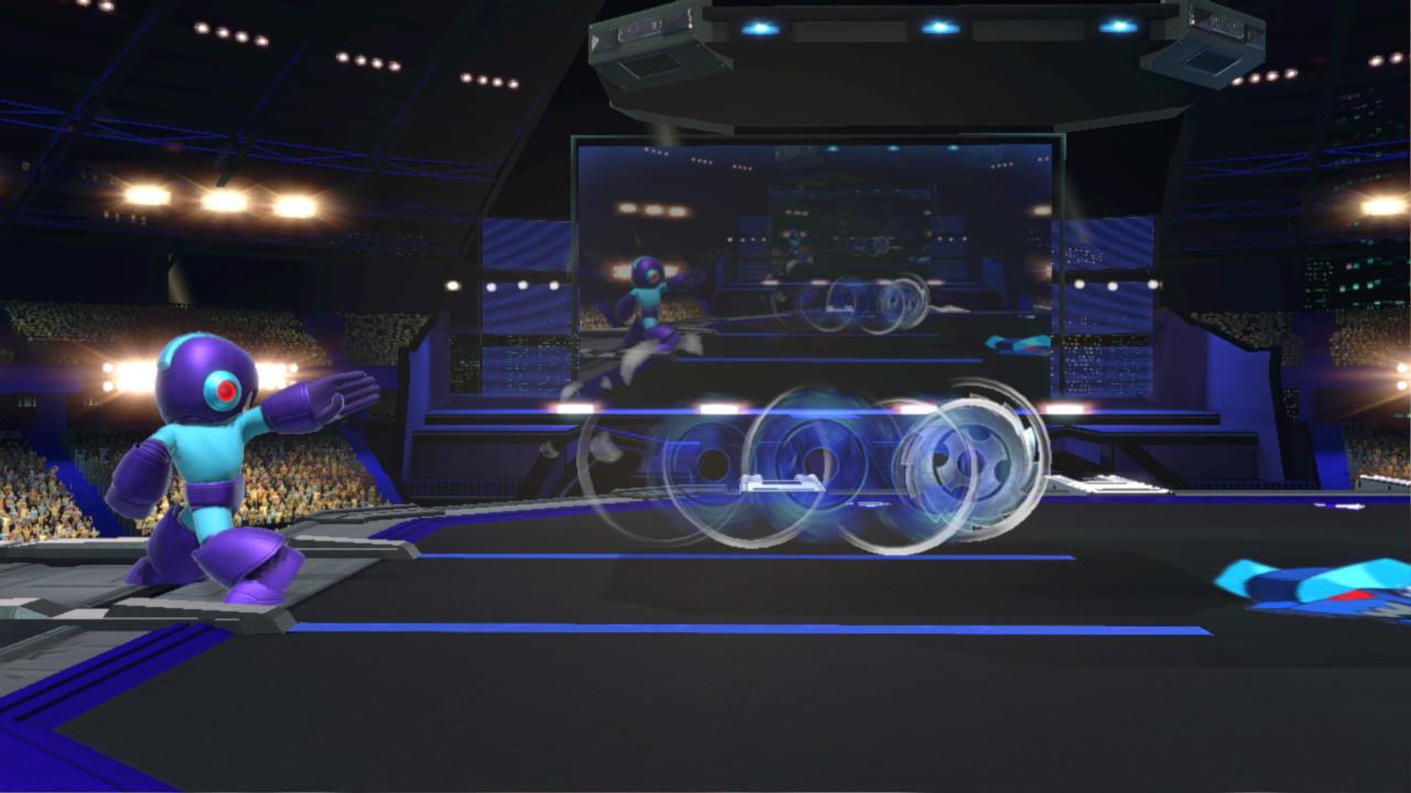Mega Man X themed attacks Mod for Super Smash Bros. Ultimate | SSBU Mods