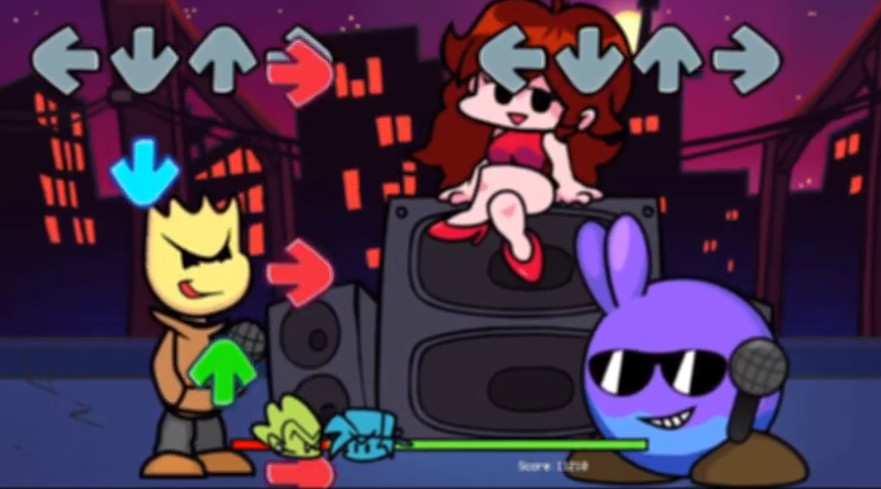 Nex [Friday Night Funkin'] [Mods]