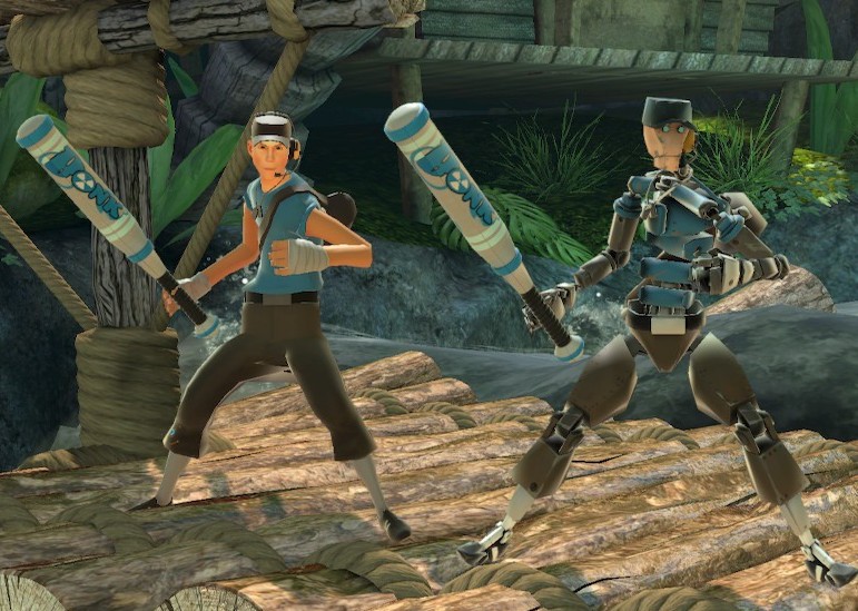 Team Fortress 2 Scout Mod for Super Smash Bros. Ultimate | SSBU Mods