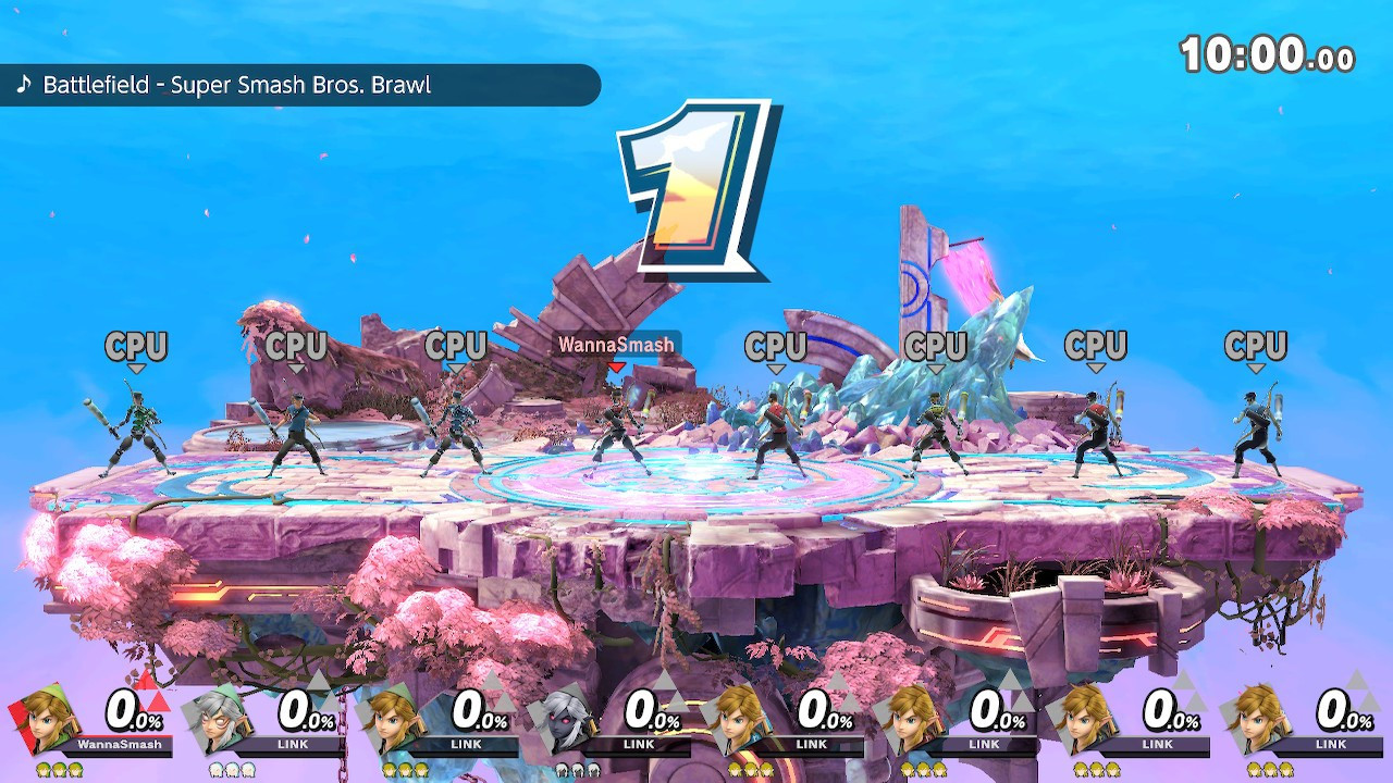 Team Fortress 2 Scout Mod for Super Smash Bros. Ultimate | SSBU Mods