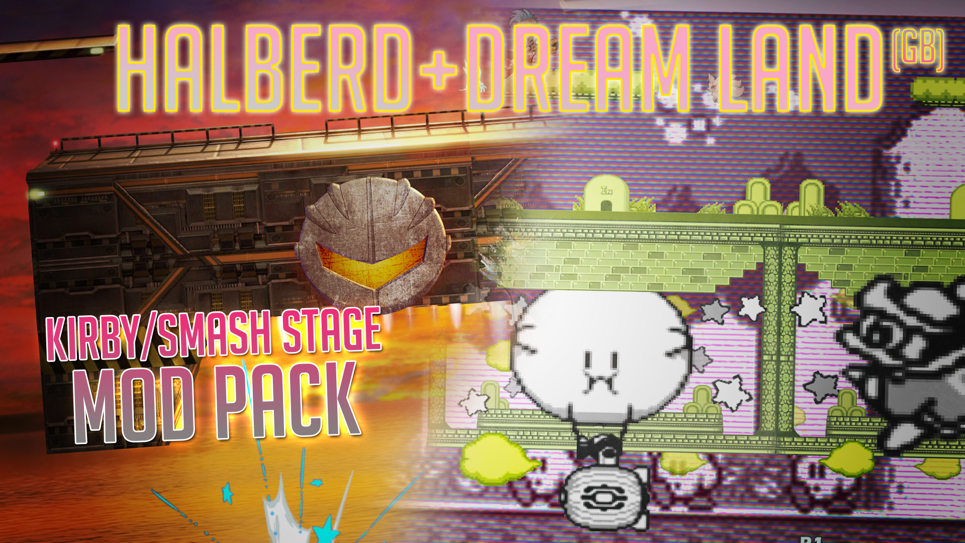 MADzen Master Map Pack! Mod for Brawlhalla | BHalla Mods