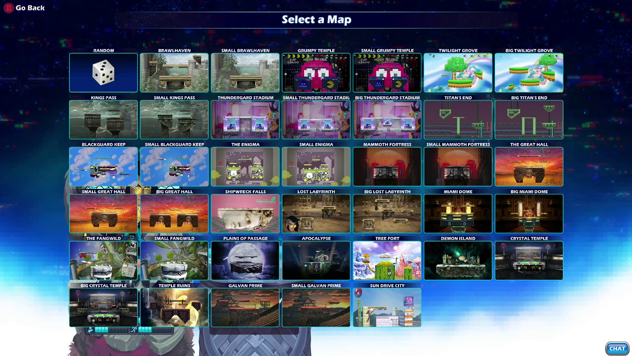 MADzen Master Map Pack! Mod for Brawlhalla | BHalla Mods