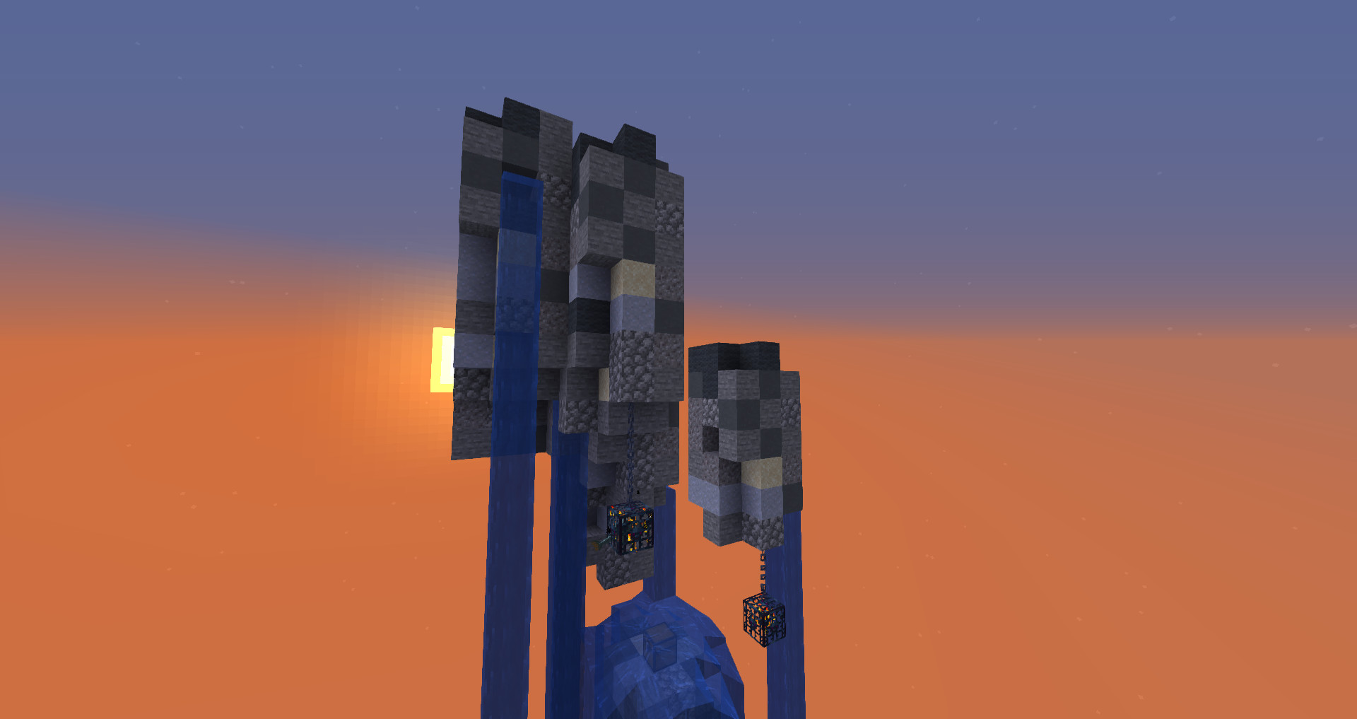 DoMess' Skyblock [JAVA] Mod for Minecraft: Java Edition | MC Mods