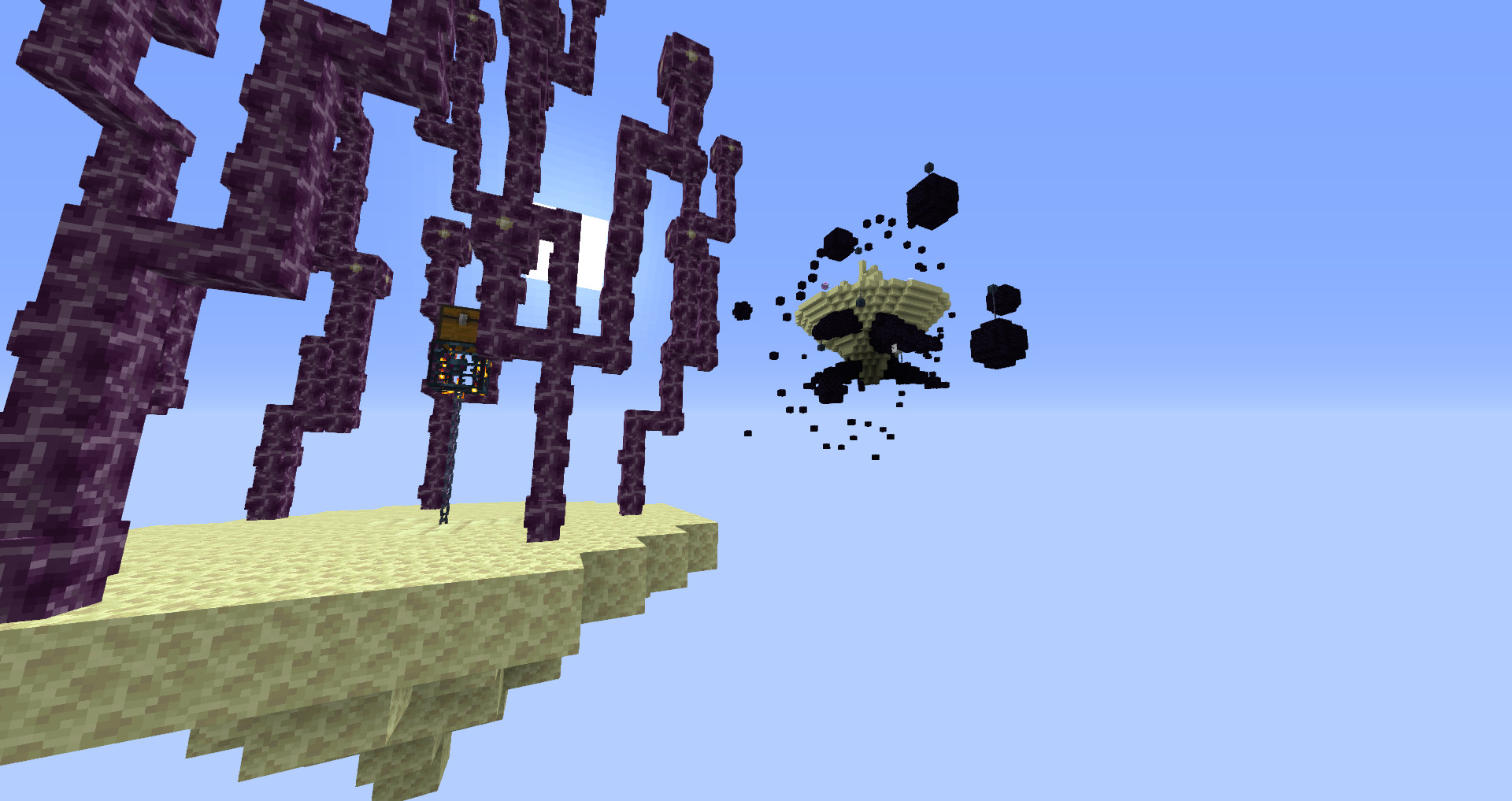 DoMess' Skyblock [JAVA] Mod for Minecraft: Java Edition | MC Mods