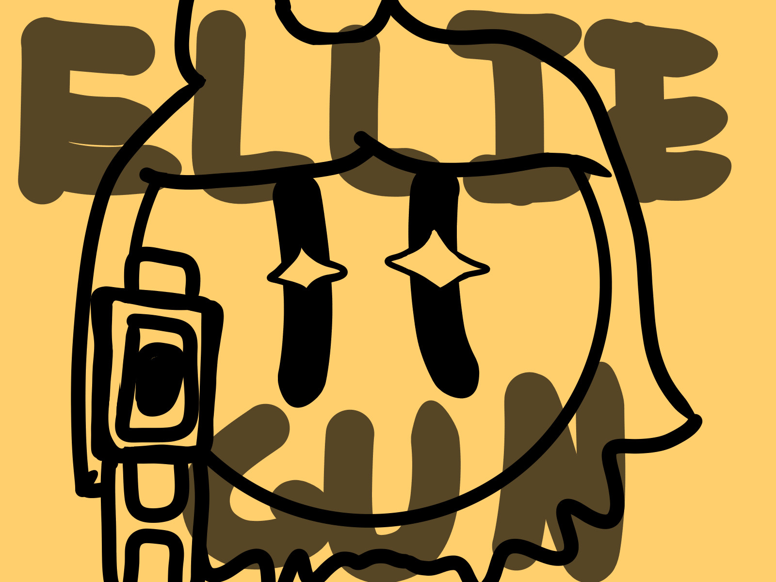 Ellie Rose for FNF Mod for Friday Night Funkin' | FNF Mods