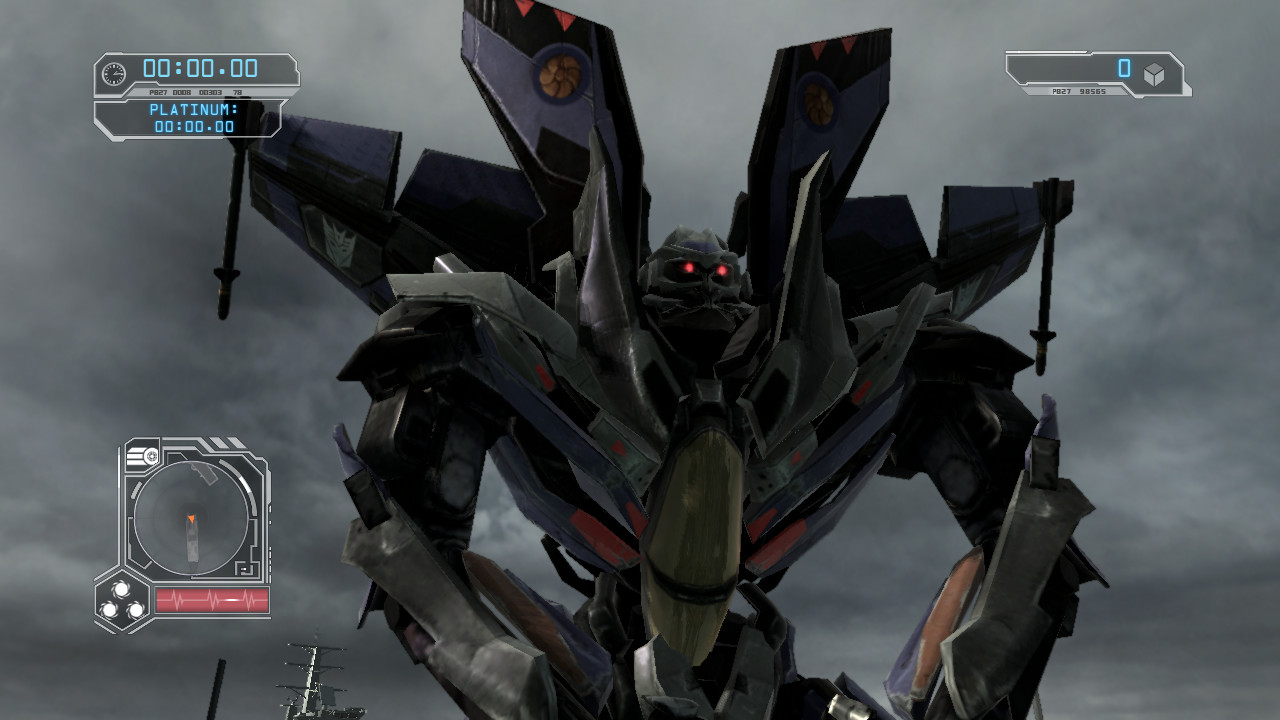 Unused Characters Pack Mod for Transformers: Revenge Of The Fallen | TF ...