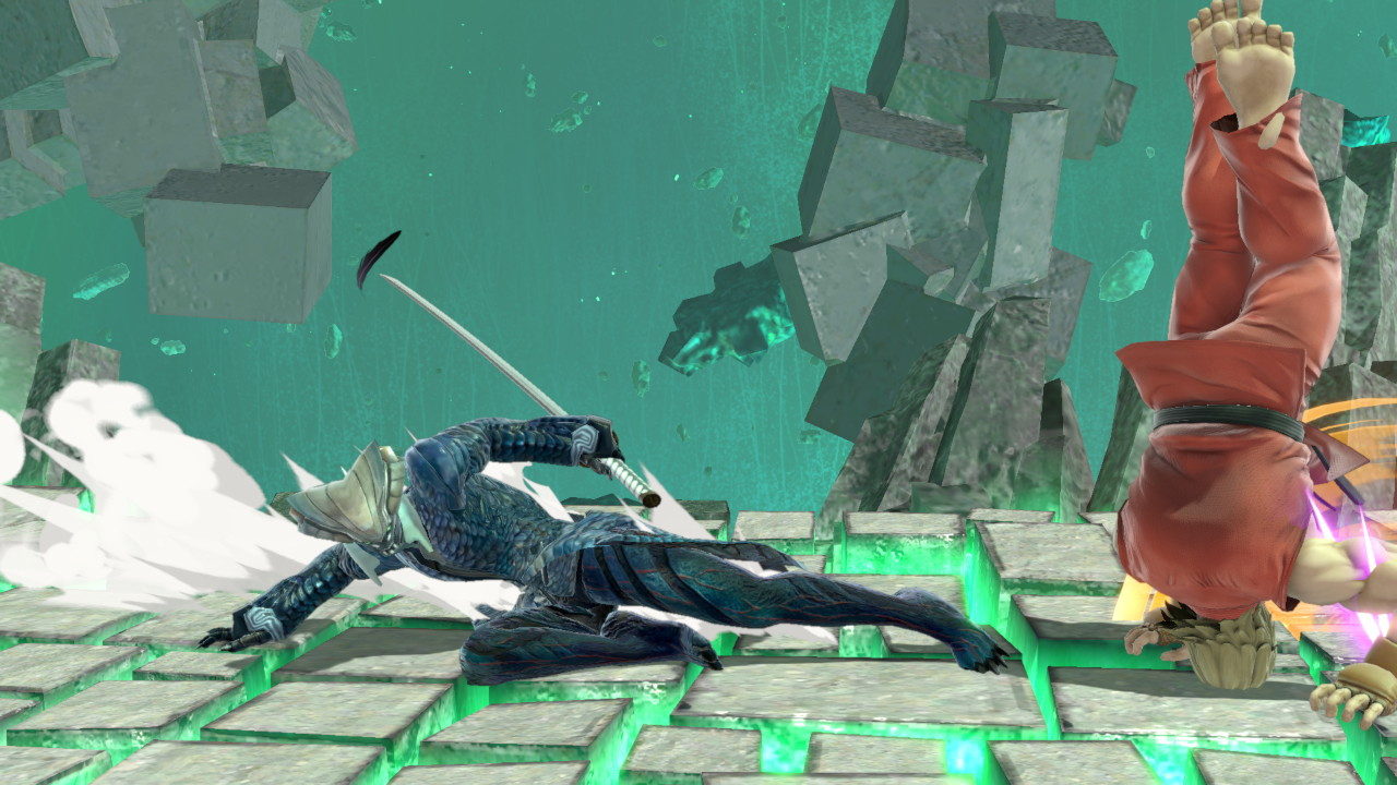 Vergil Mod for Super Smash Bros. Ultimate | SSBU Mods