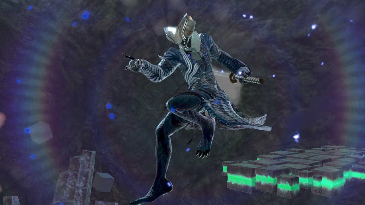 Vergil Mod for Super Smash Bros. Ultimate | SSBU Mods
