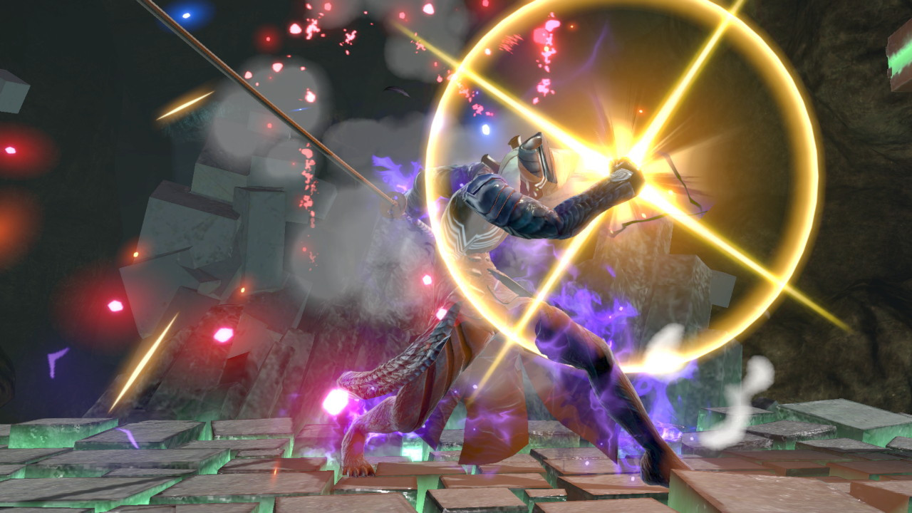 Vergil Mod for Super Smash Bros. Ultimate | SSBU Mods