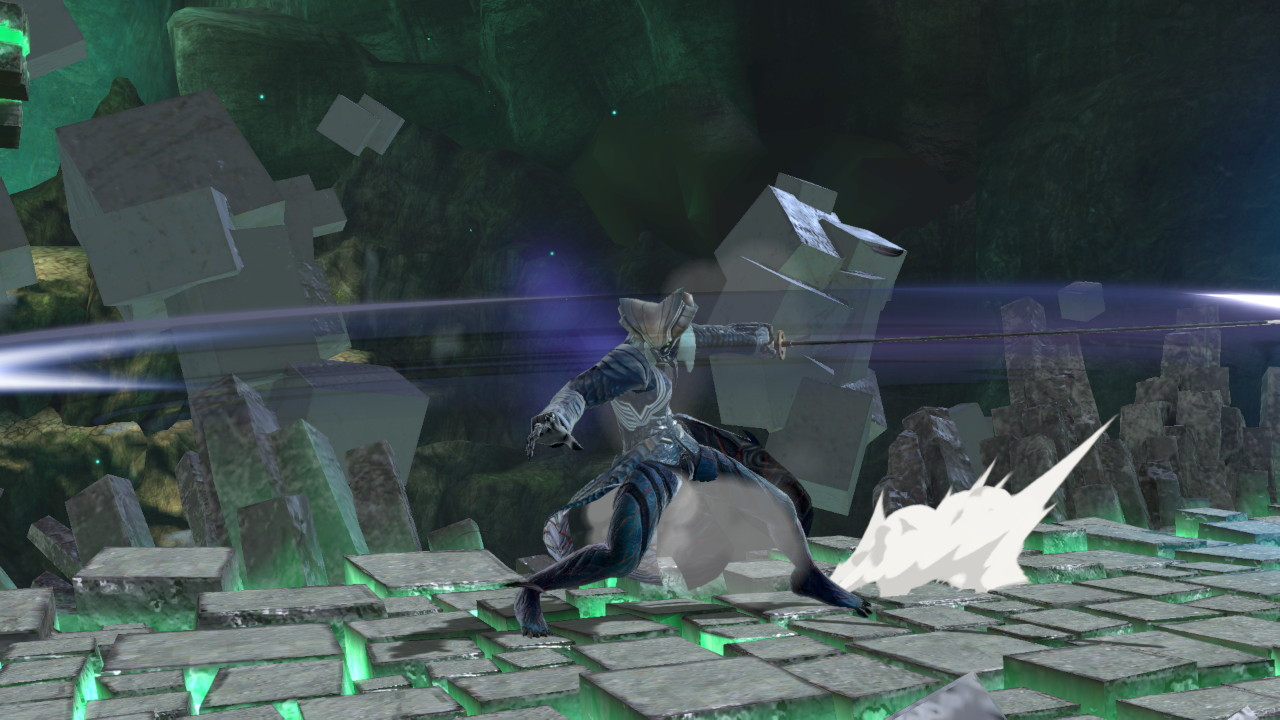 Vergil Mod for Super Smash Bros. Ultimate | SSBU Mods