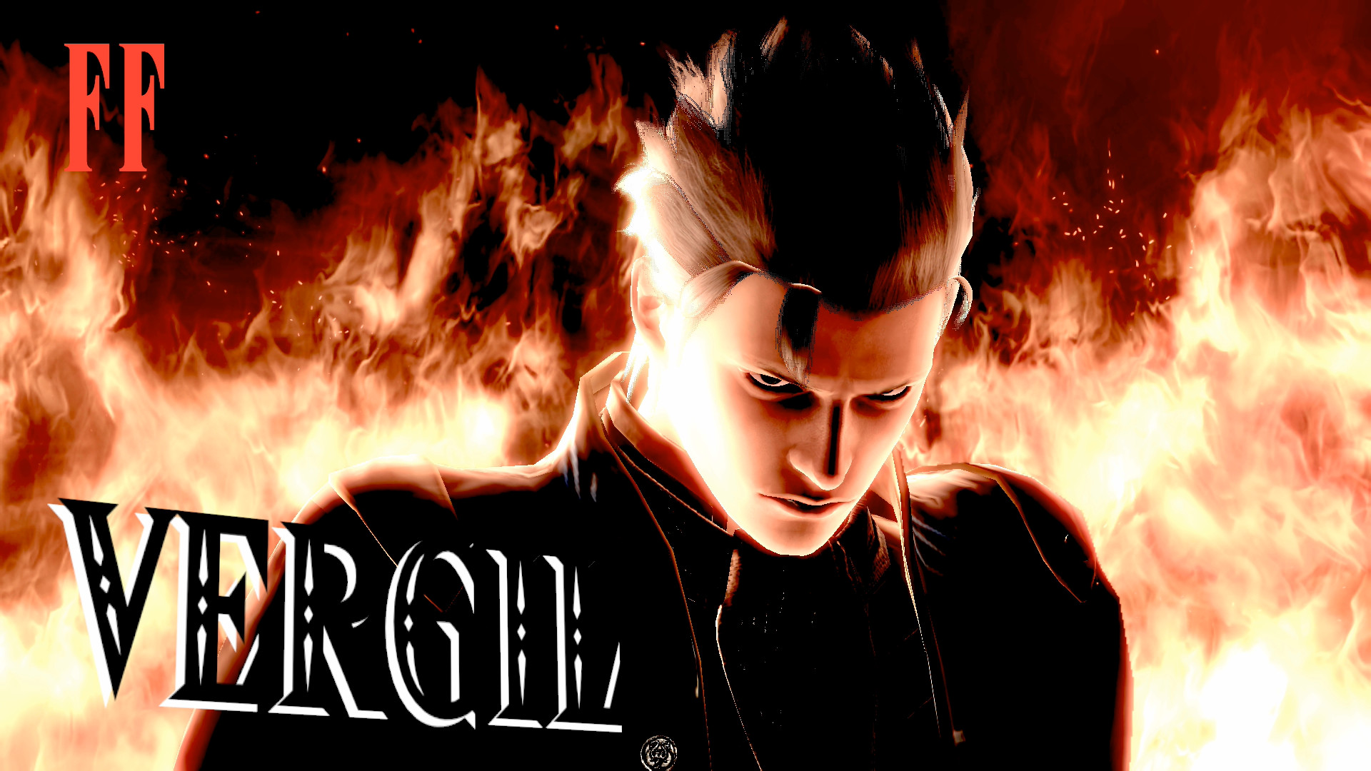 Vergil Mod for Super Smash Bros. Ultimate | SSBU Mods