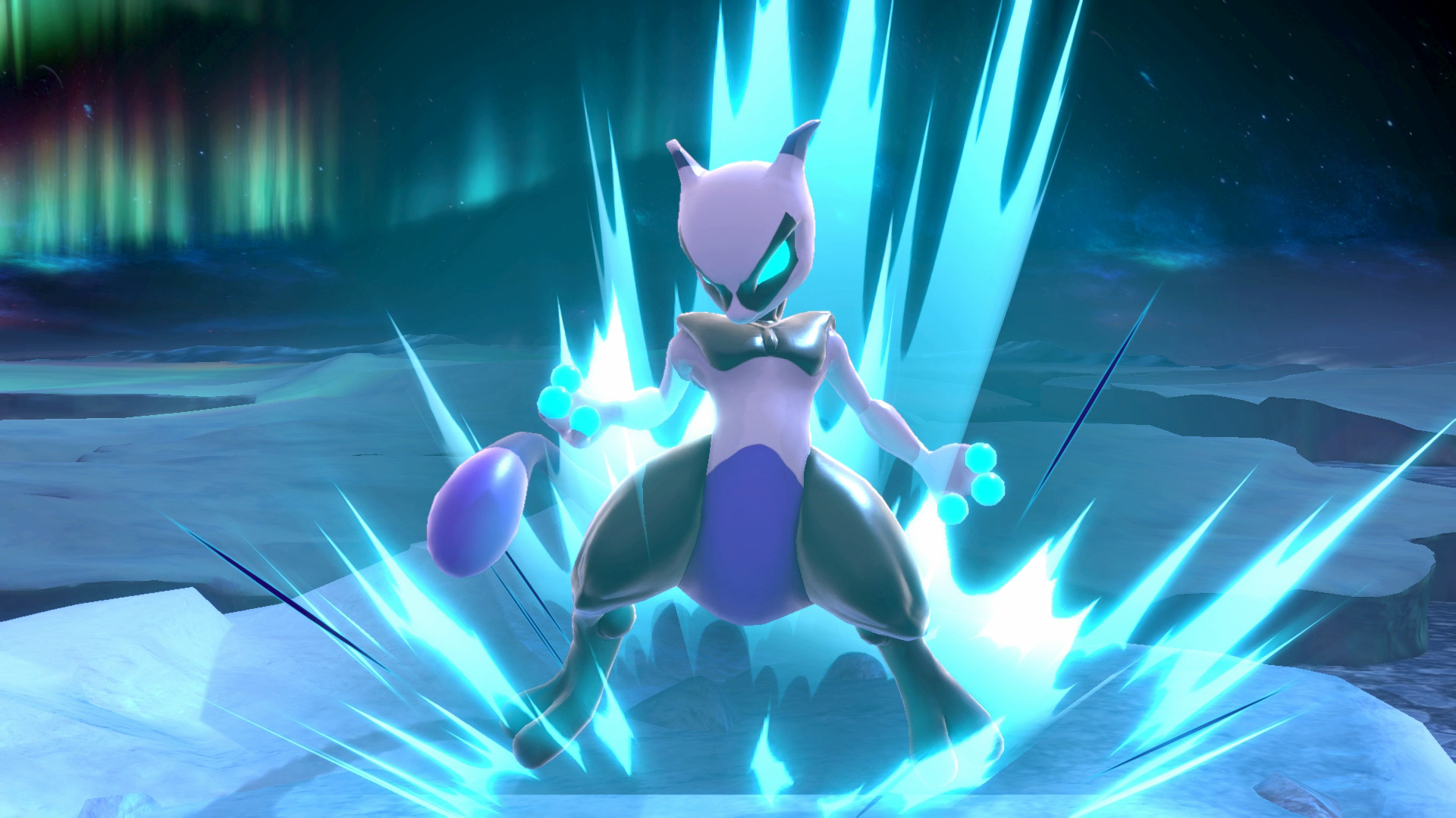Galarian Articuno Mewtwo Mod for Super Smash Bros. Ultimate | SSBU Mods