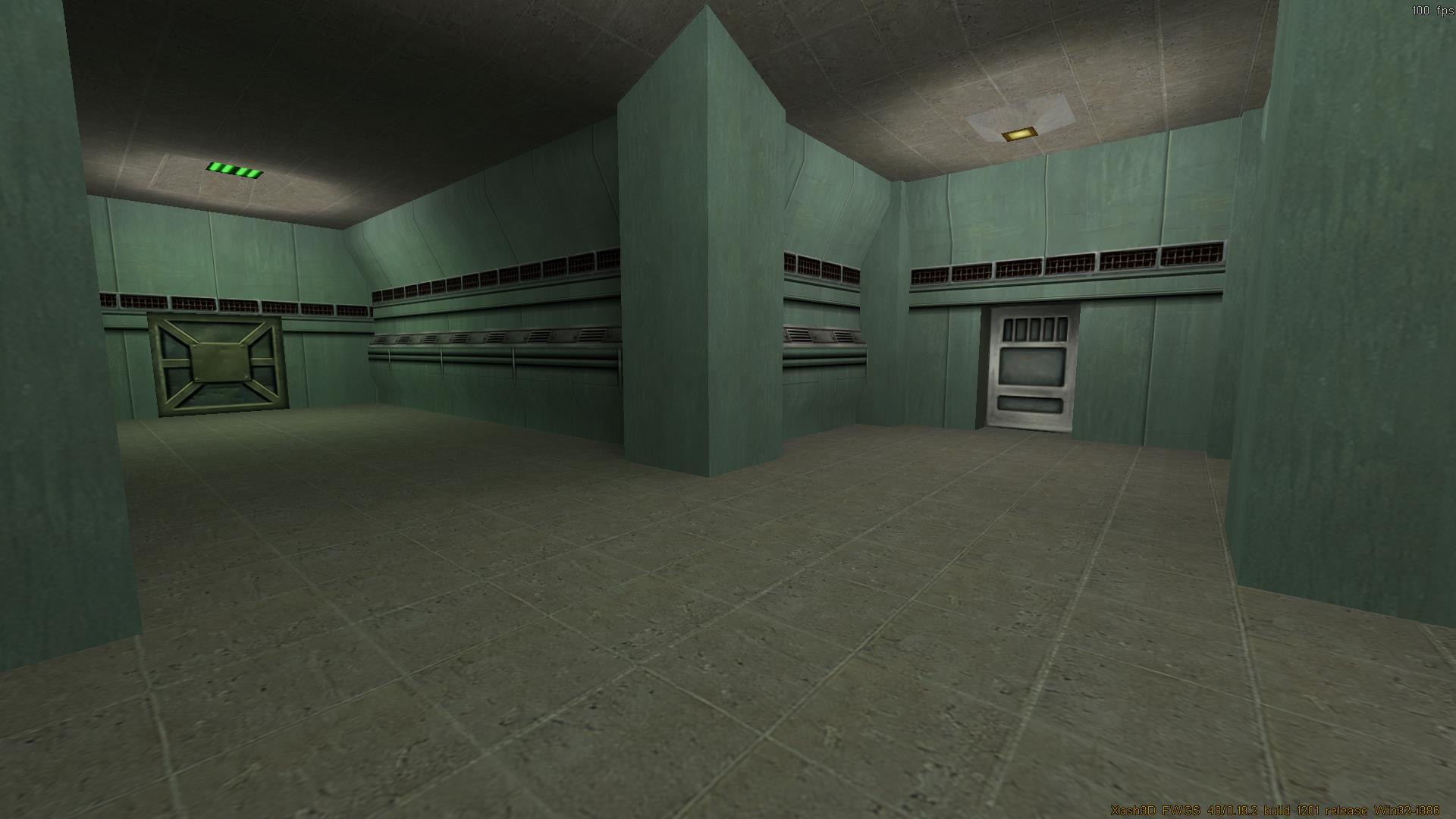 Combolab [Half-Life] [Mods]