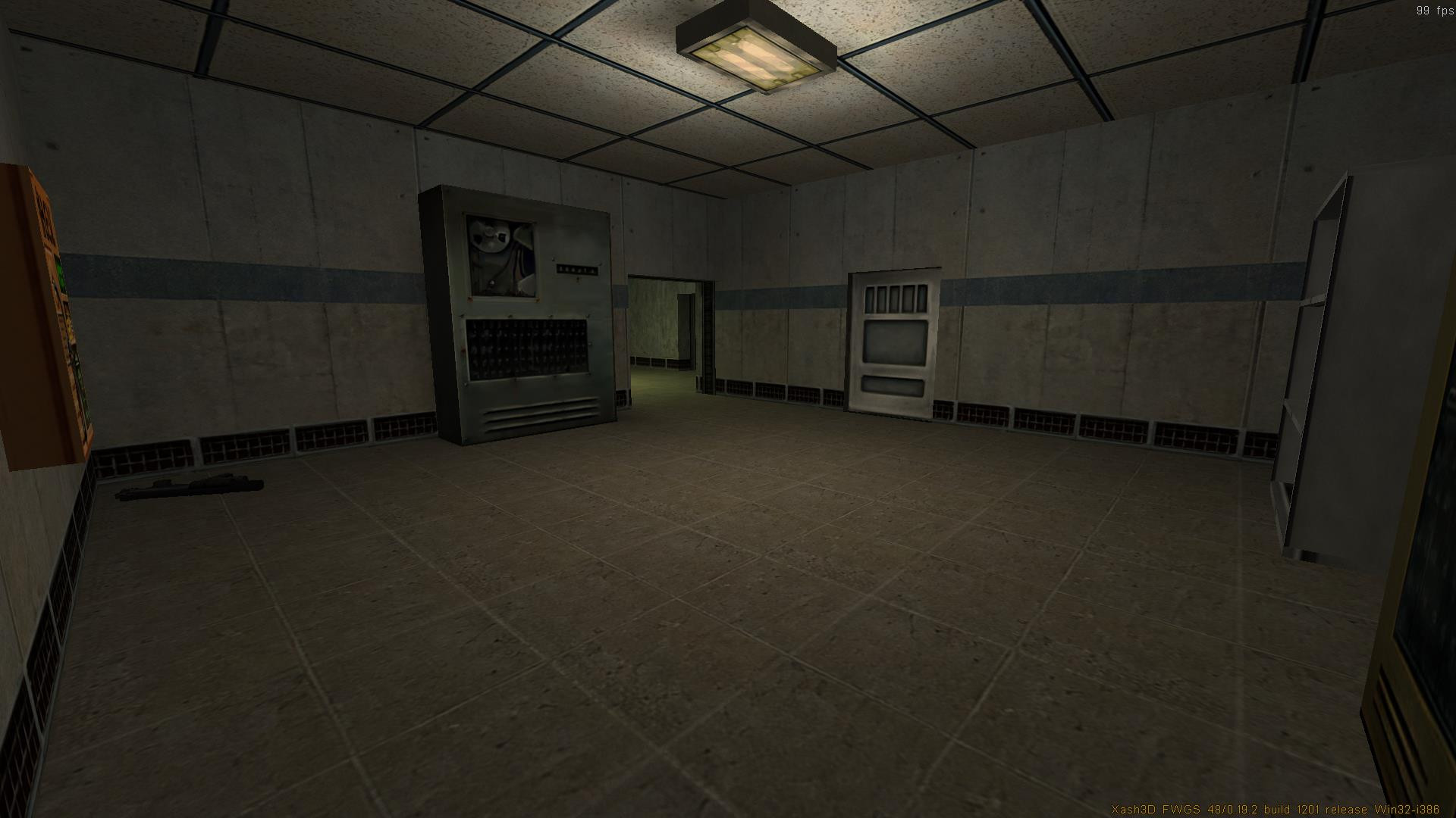 Combolab [Half-Life] [Mods]