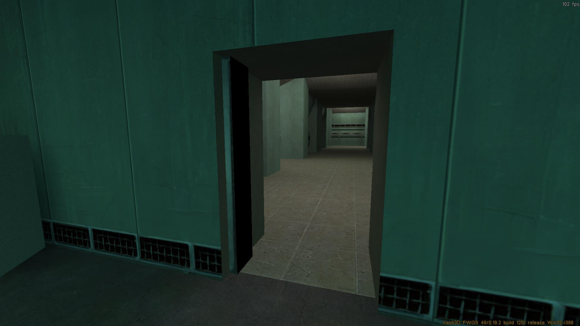 Combolab [Half-Life] [Mods]